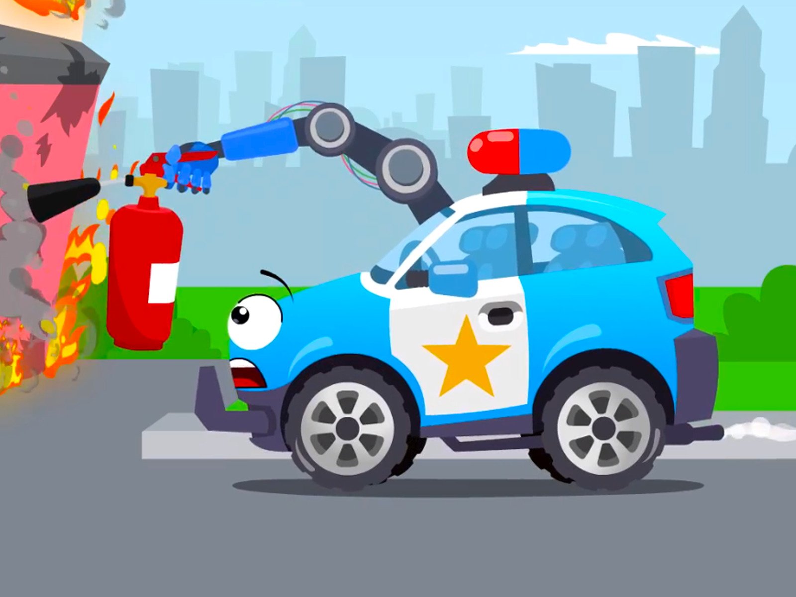 Watch Bip Bip Cars | Prime Video