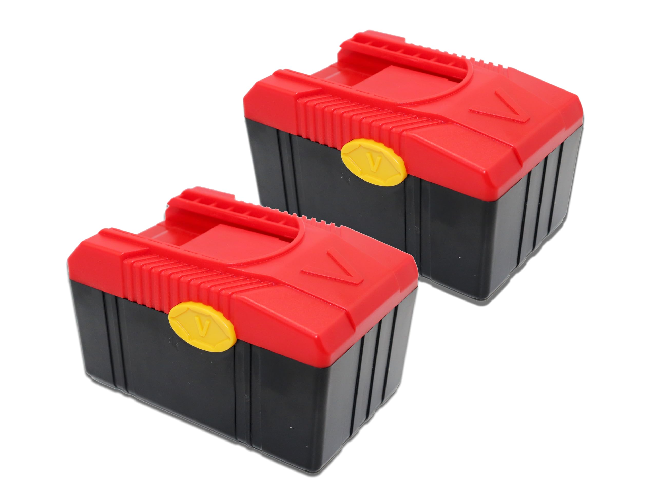 Amazon.com: CNBY® 18V 4.0Ah CTB6187 CTB6185 CTB4187 CTB4185 Battery 2 ...