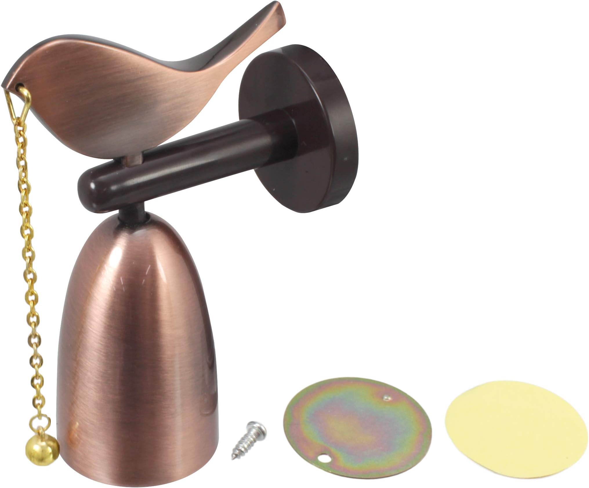 Amazon.co.jp: アイワ金属 ドア・引戸用 チャイム パルチャイム バード GB色 AP-3015G : DIY・工具・ガーデン