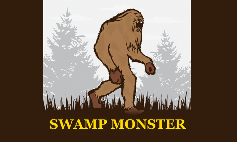 Swamp Monster Sounds & Swamp Monster Calls Hunting - Scary Sounds ...
