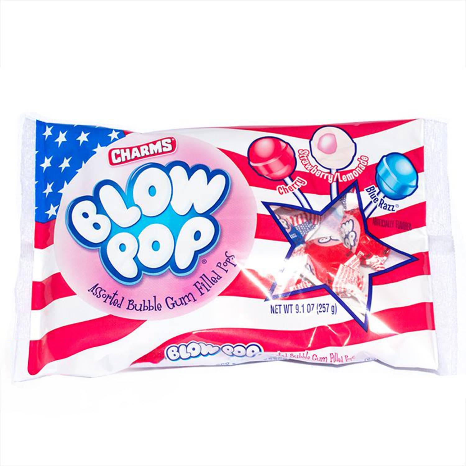Blow Pops Logo