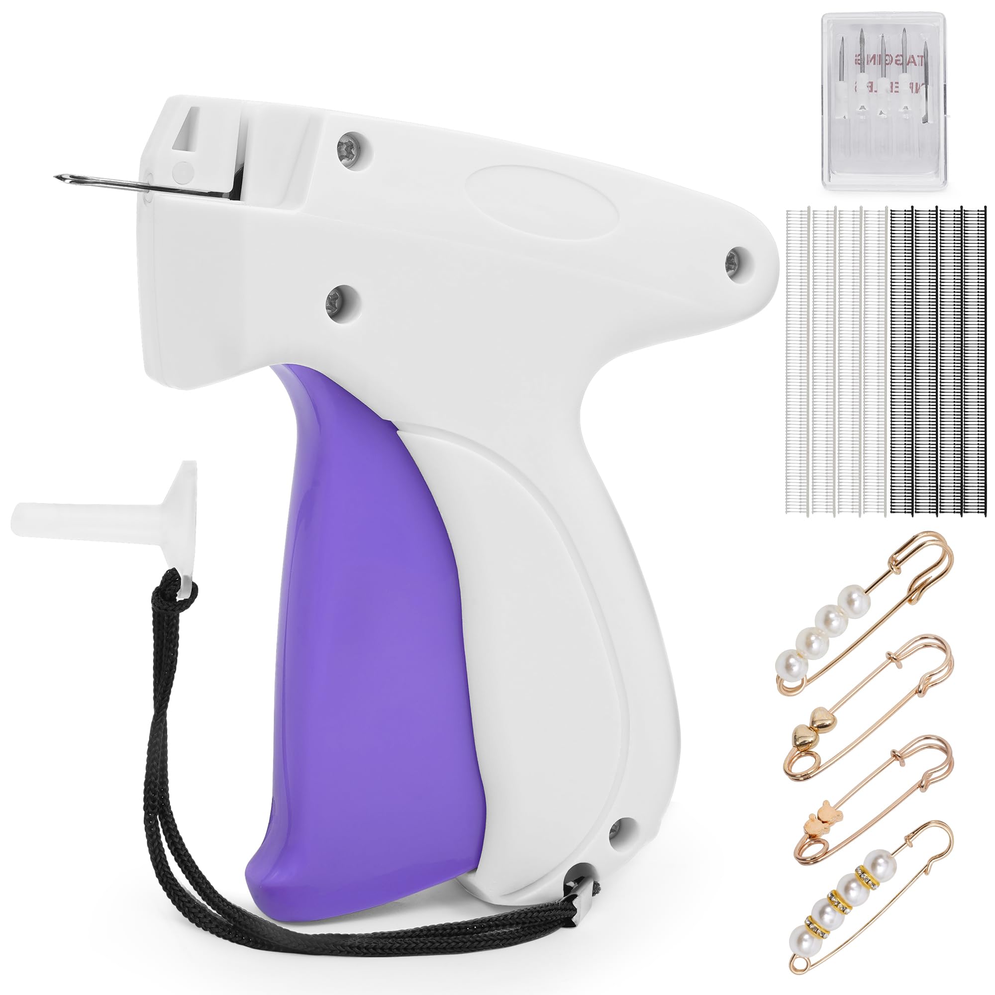 Snapklik.com : Iemtic Stitch Gun For Clothes - Handheld Micro Stitch ...