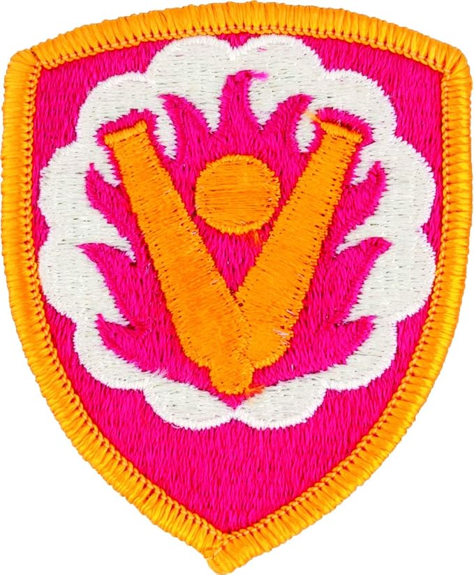 Amazon.com: 59th Ordnance Brigade Full Color Patch : Clothing, Shoes ...