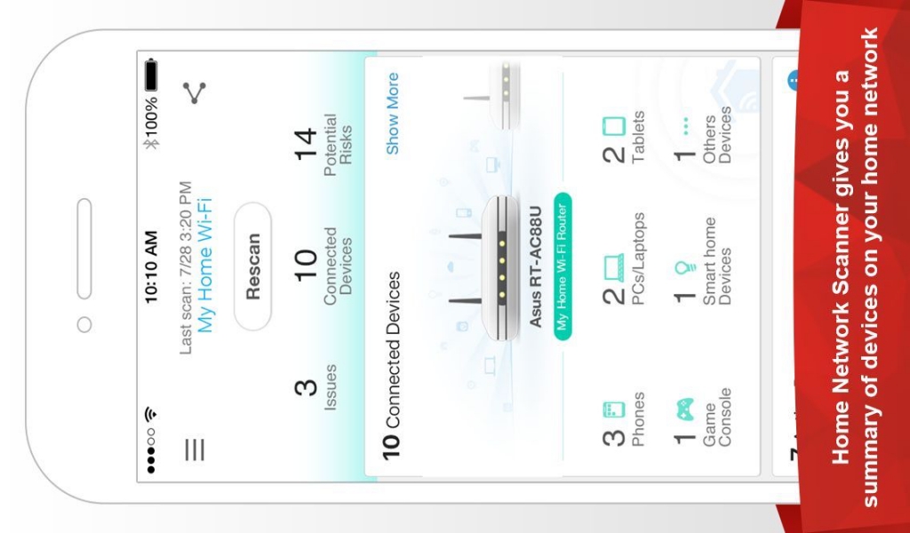 HouseCall －Want to fix Slow WiFi? Try This Scanner:Amazon.co.jp ...