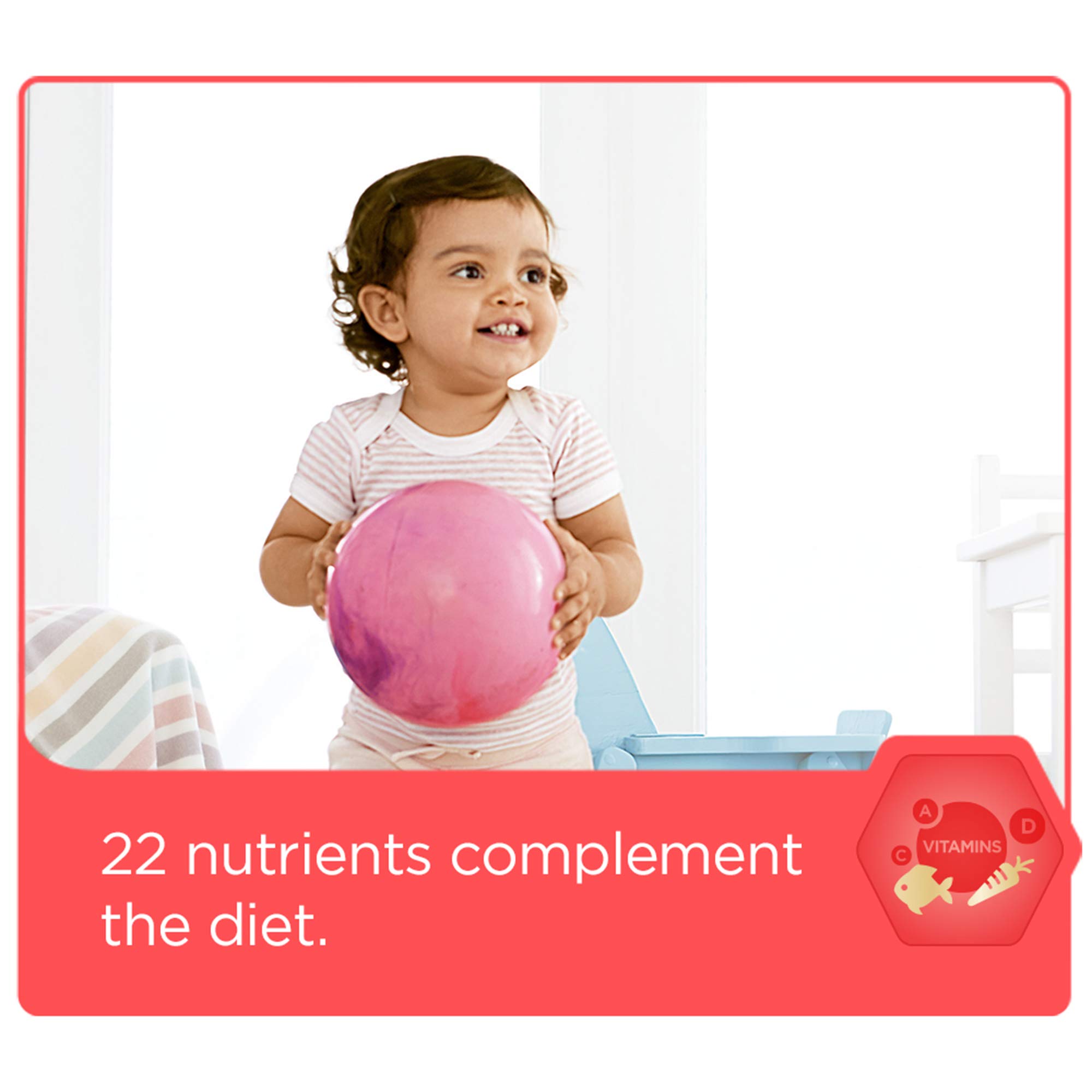 Buy Enfagrow Premium Toddler Nutritional Milk Drink, Natural Milk ...