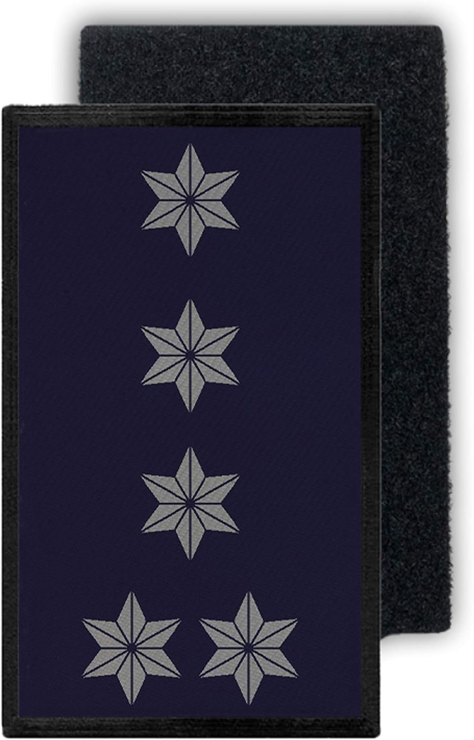 Copytec Rank Patch EPHK Police Chief Inspector Police Rank Badge ...