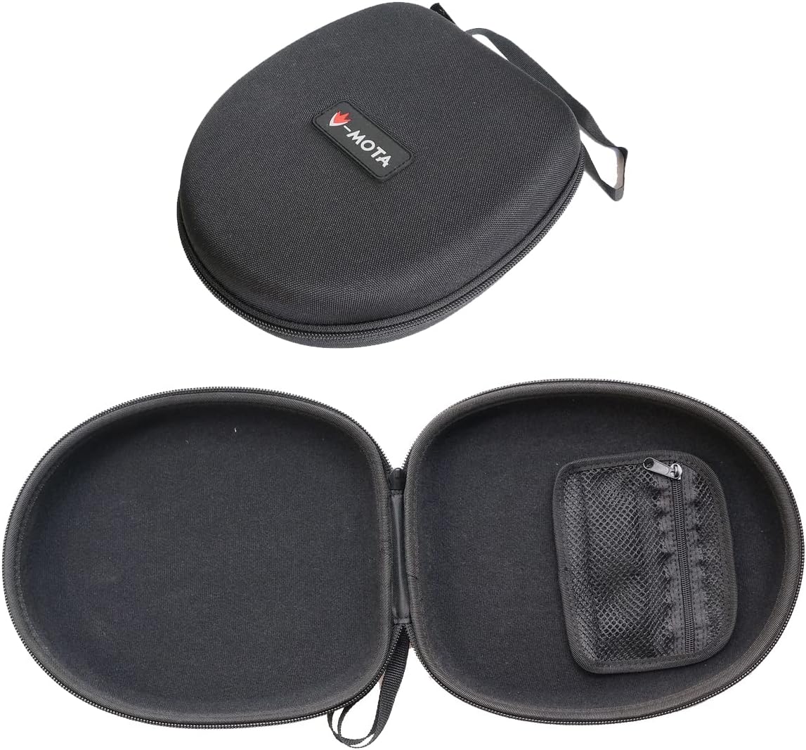 Amazon.com: V-MOTA Headphone Suitcase Compatible with Jabra Evolve 75 ...