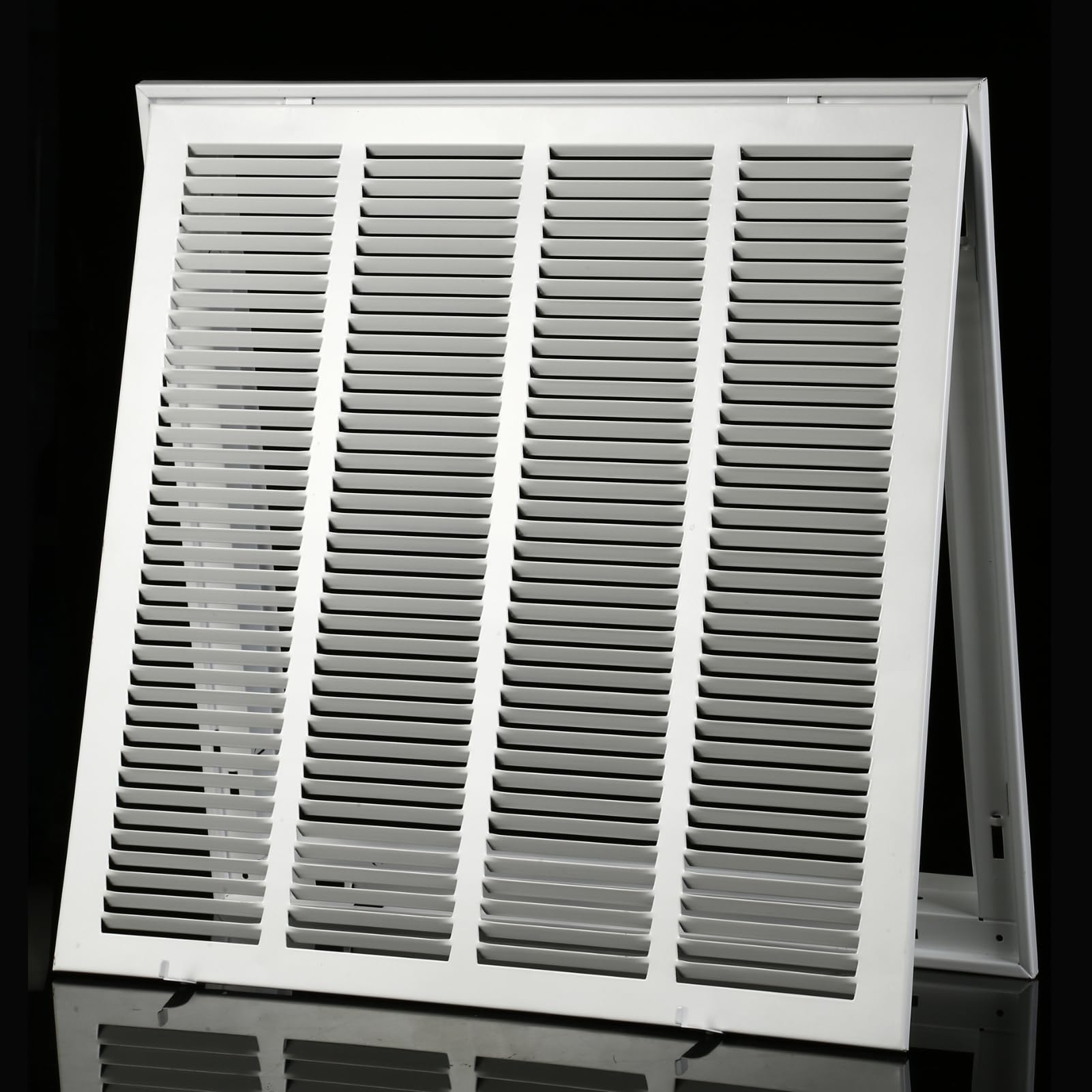 Steel Return Air Filter Grille for Sidewall and Ceiling [Duct Opening ...