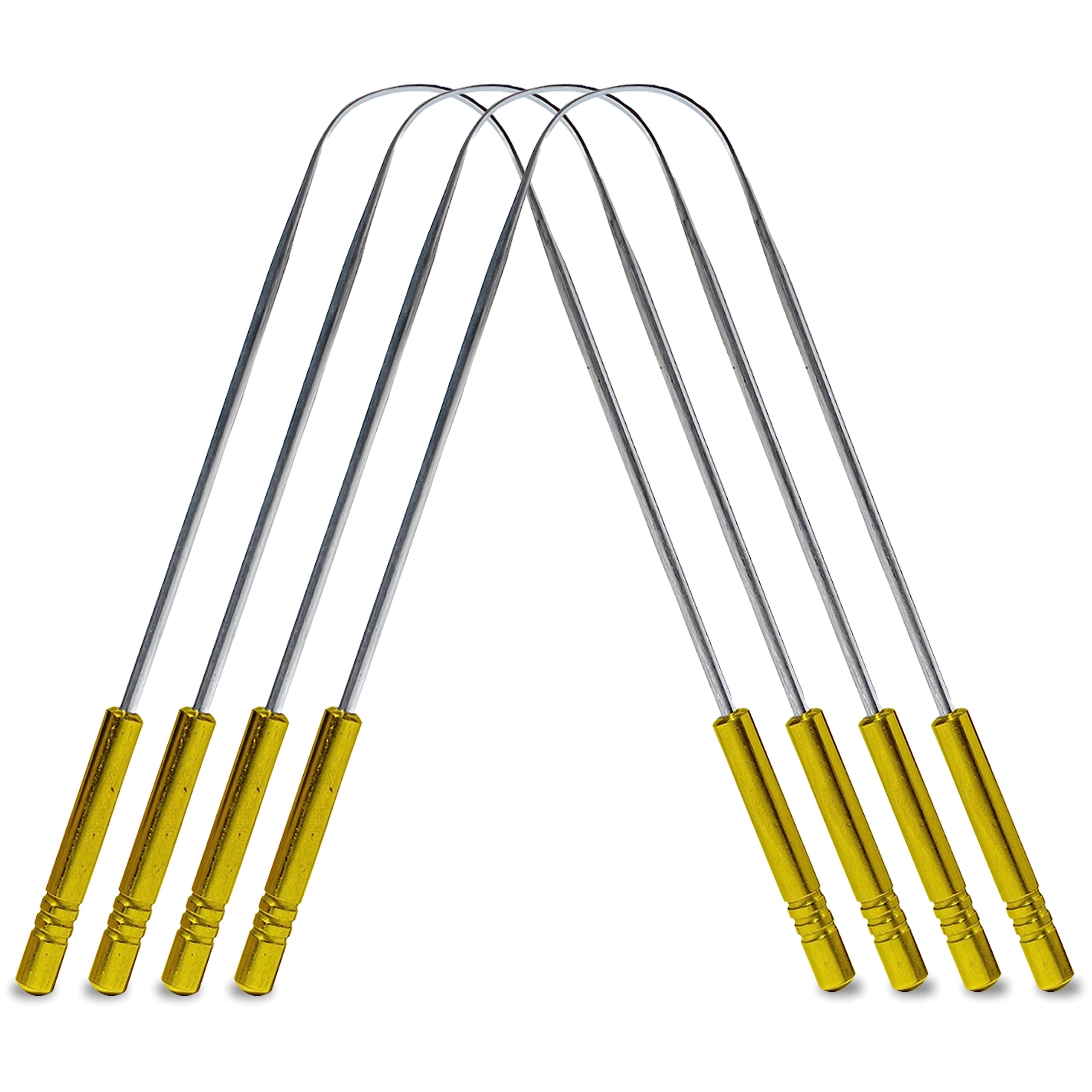 NURPI Tongue Scraper Medical Grade 100% Stainless Steel Tongue cleaner ...