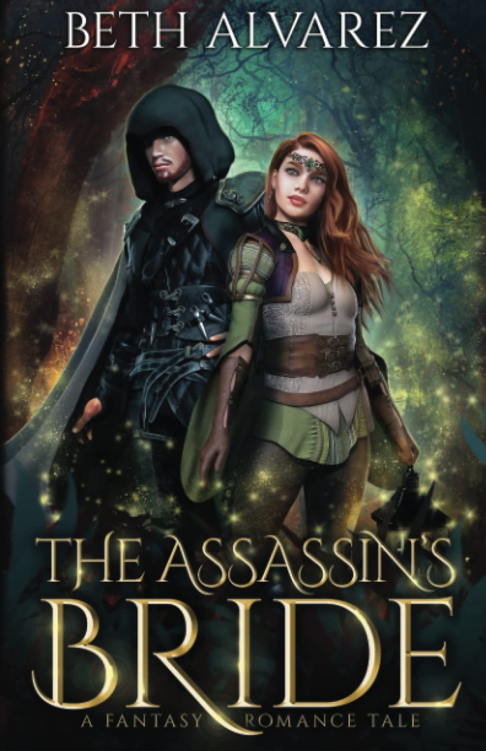 Amazon.com: The Assassin's Bride: A Fantasy Romance Tale (Artisan Magic ...