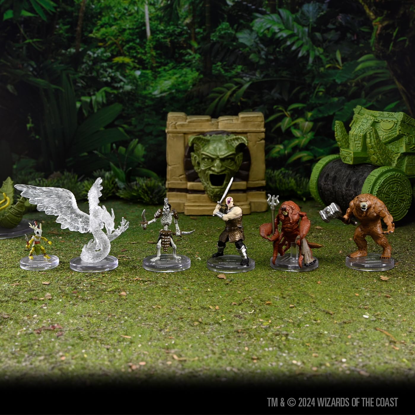 Tomb Of Annihilation Box Set Dungeons & Dragons D&D Icons Of The Realms ...