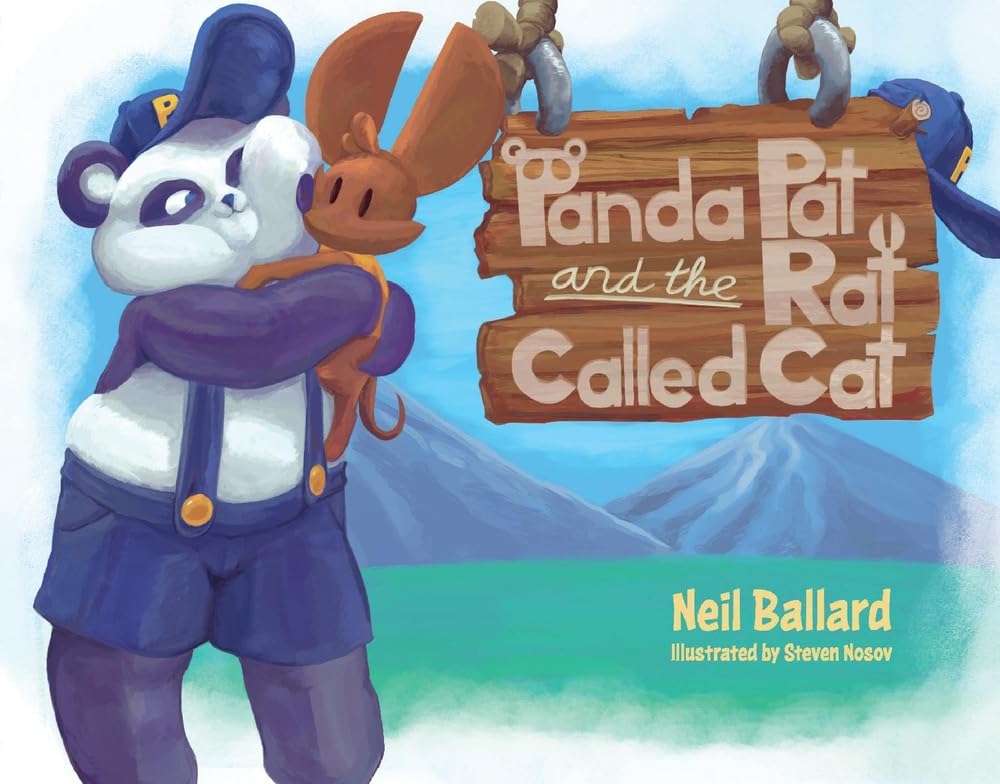 Book review of Panda Pat and the Rat Called Cat - Readers' Favorite ...