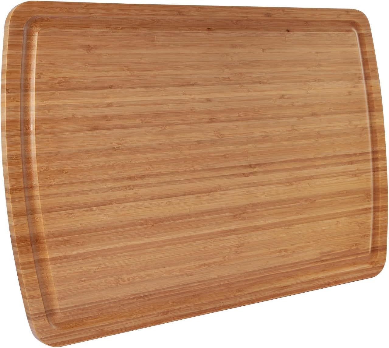 Amazon.com : Extra Large Bamboo Wood Cutting Board, 30 x 20 Inch ...