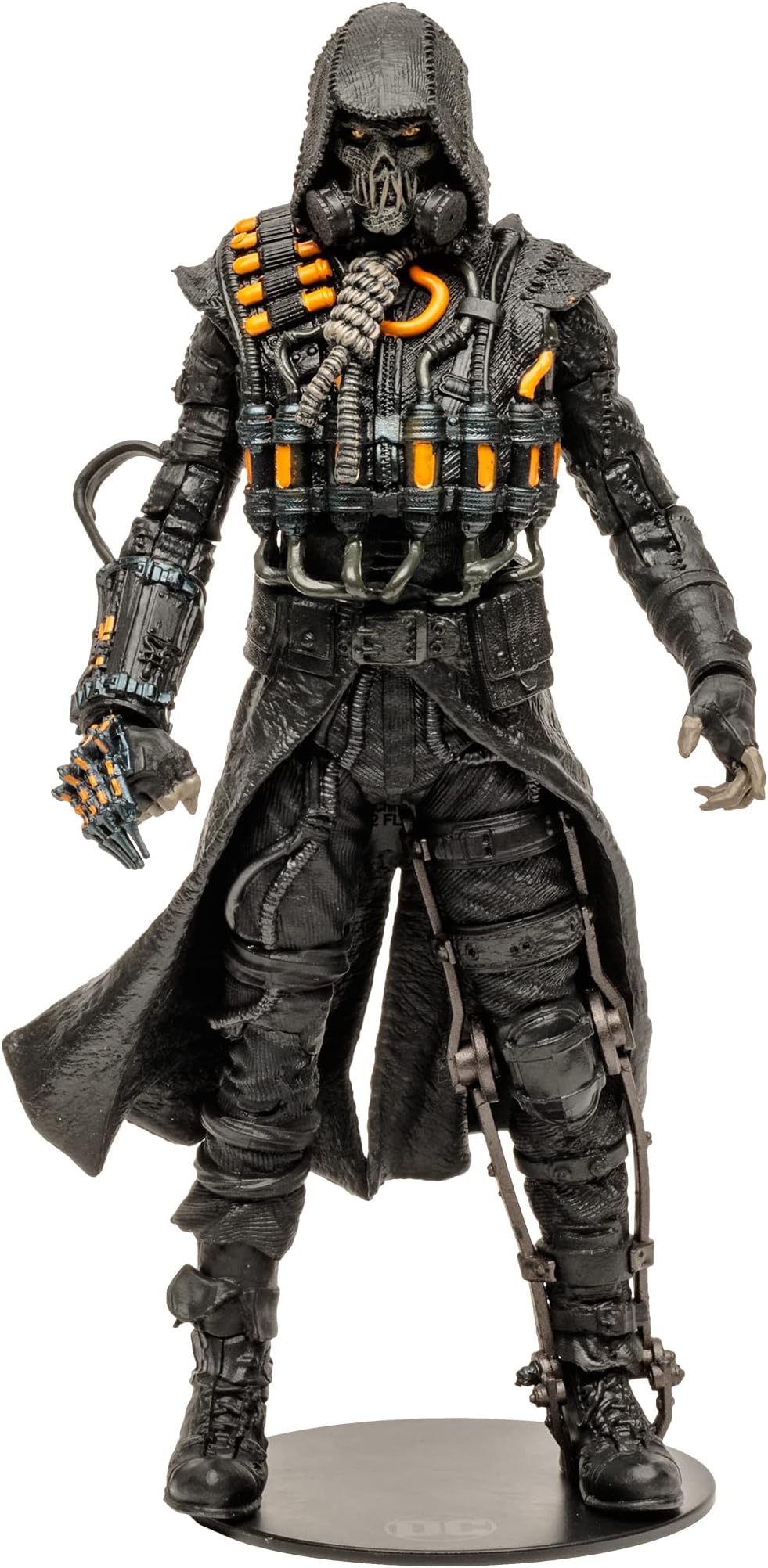 McFarlane Toys - Batman, DC Gaming 7IN Figures WV8 - Scarecrow : Amazon.in