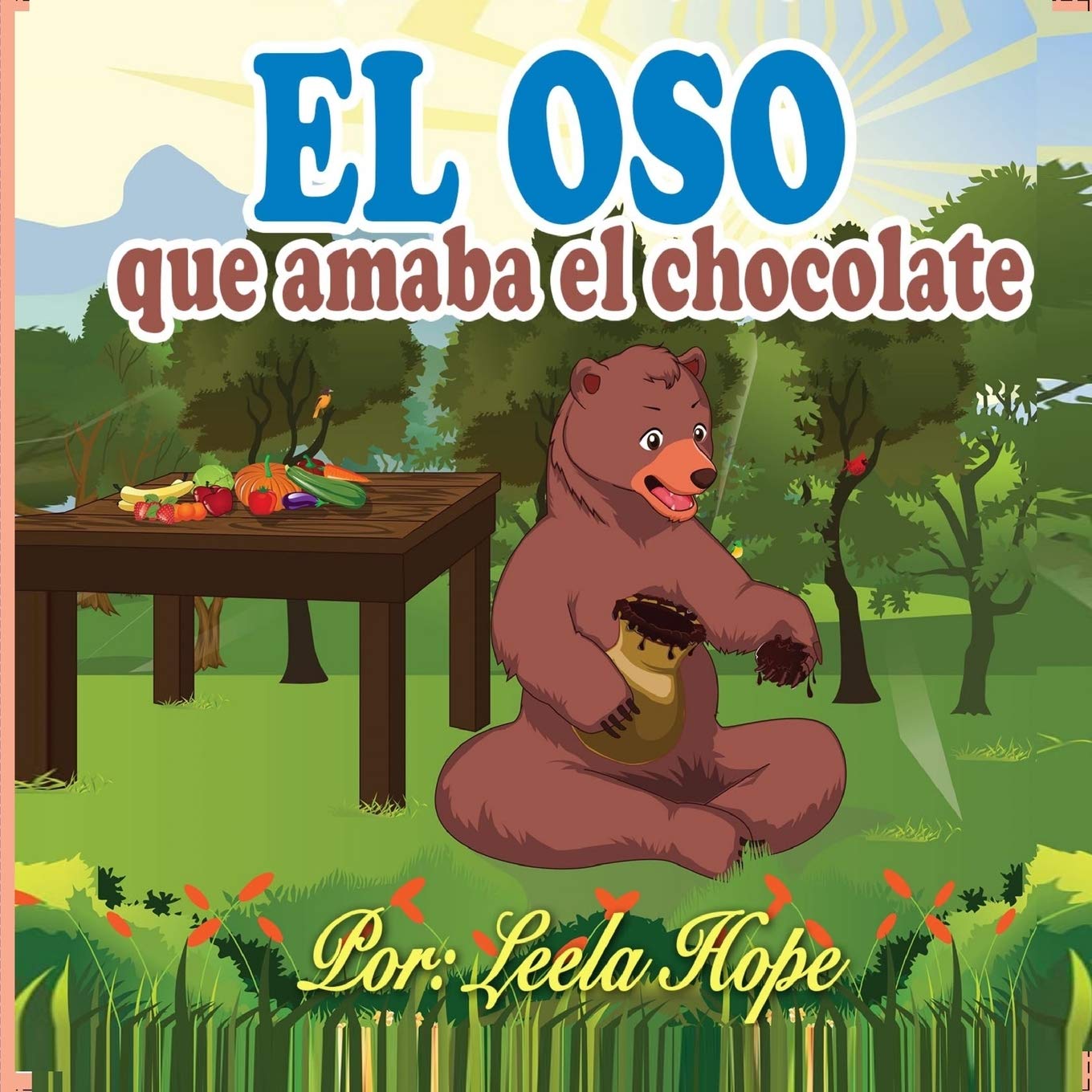 Amazon.com: El oso que amaba el chocolate (Spanish Edition ...