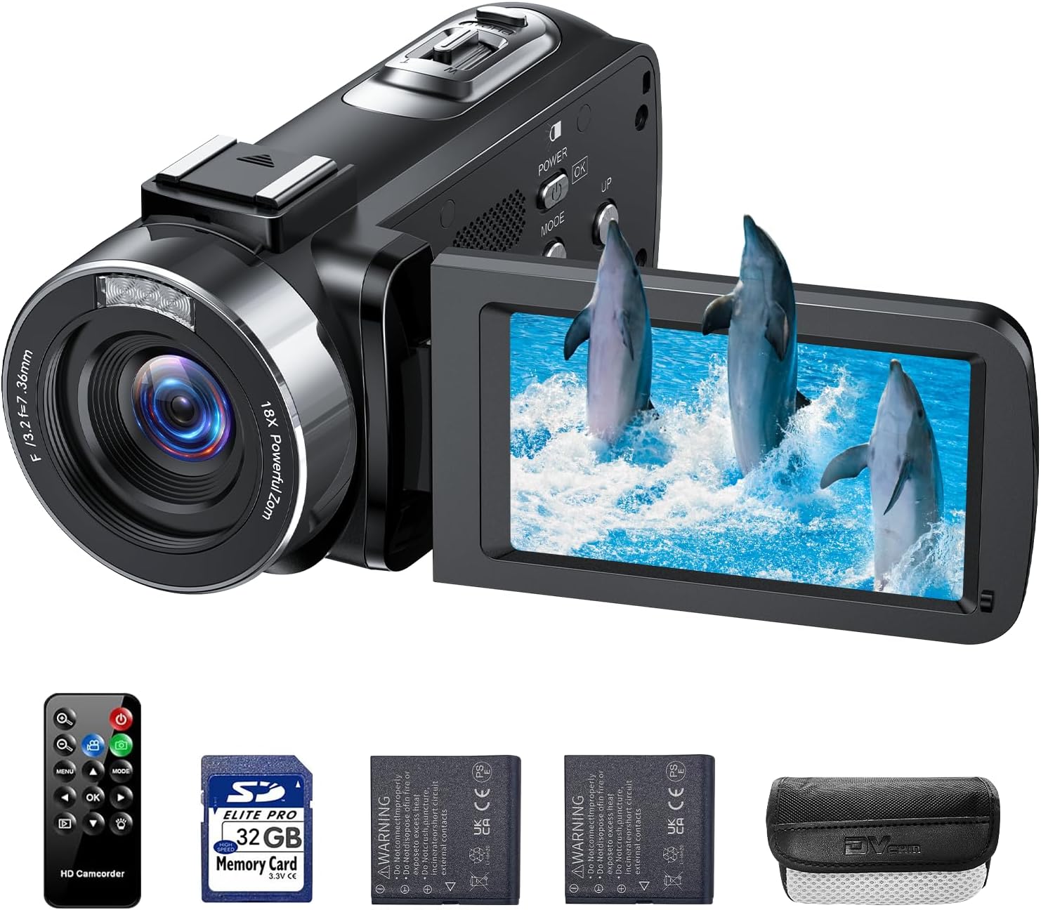 Sony FDR-AX53 Videocamera 4K Ultra HD con Sensore CMOS Exmor R, Ottica ...