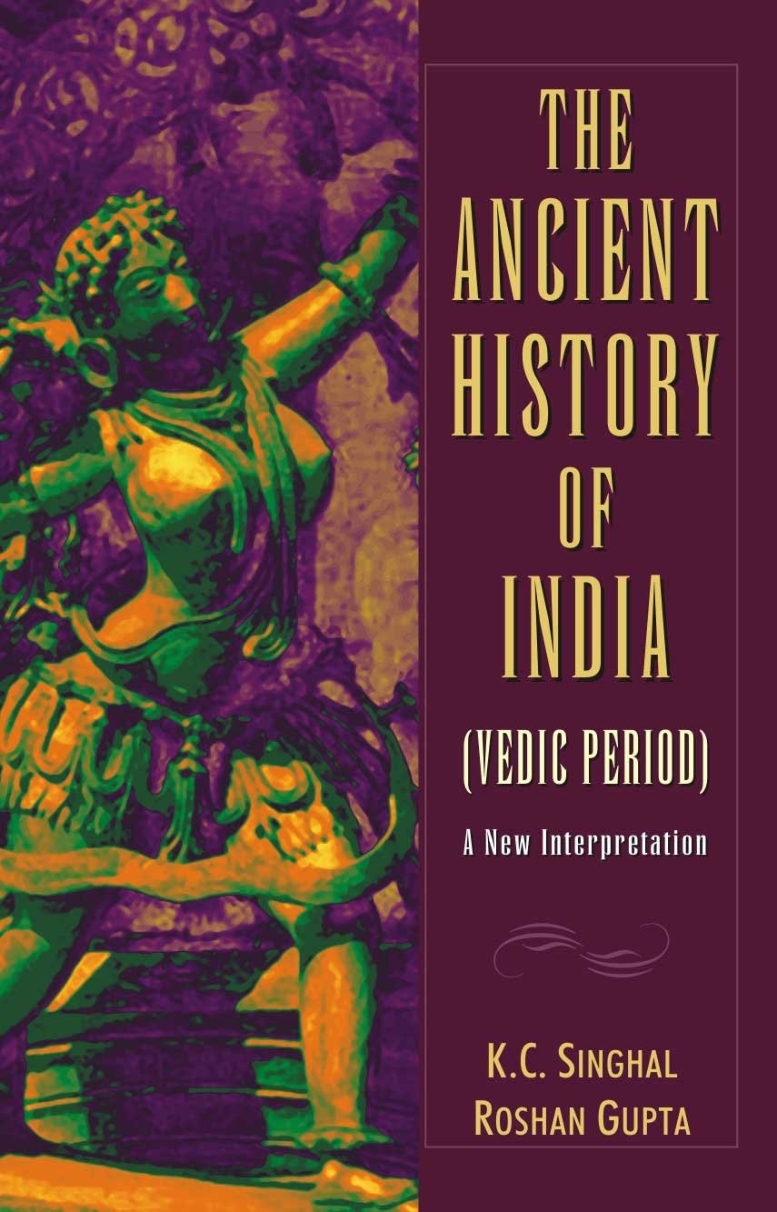Amazon.in: Buy The Ancient History Of India : Vedic Period Book Online ...