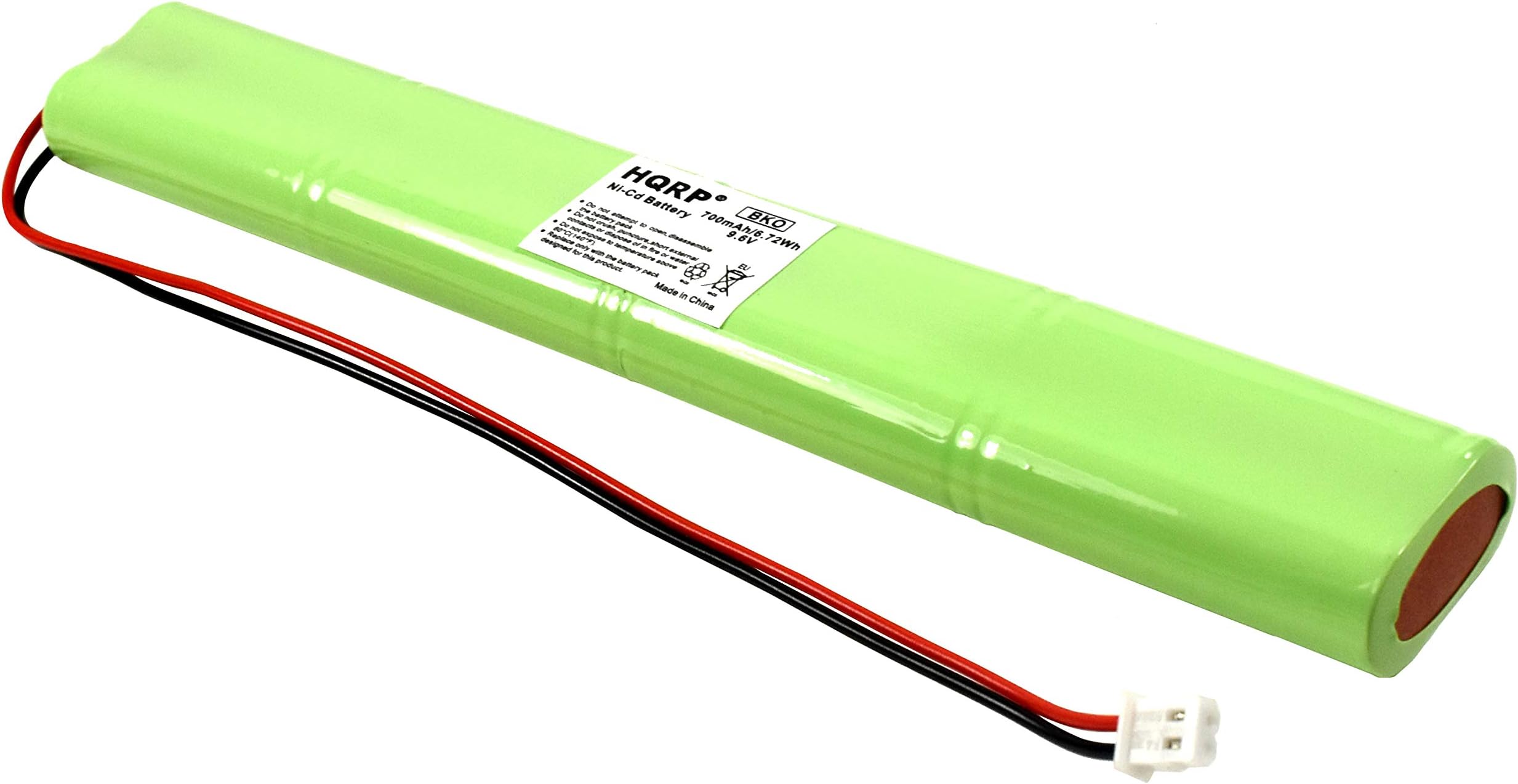 Lite BL93NC484 BL93NC485 BAA-48R DAA700MAH Emergi-Lite BL93NC487 4.8V4 ...