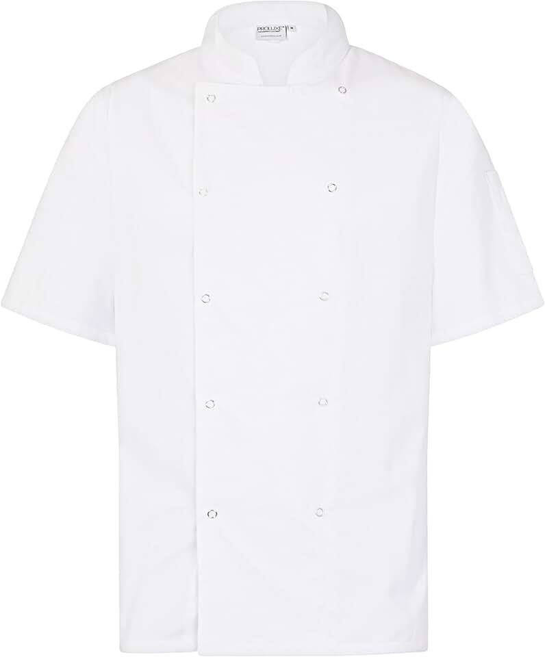Amazon.co.uk: chef whites
