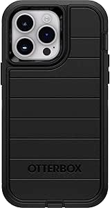 Amazon.com: OtterBox Defender Series Screenless Edition Case for iPhone 14 Pro Max (Only) - Case ...