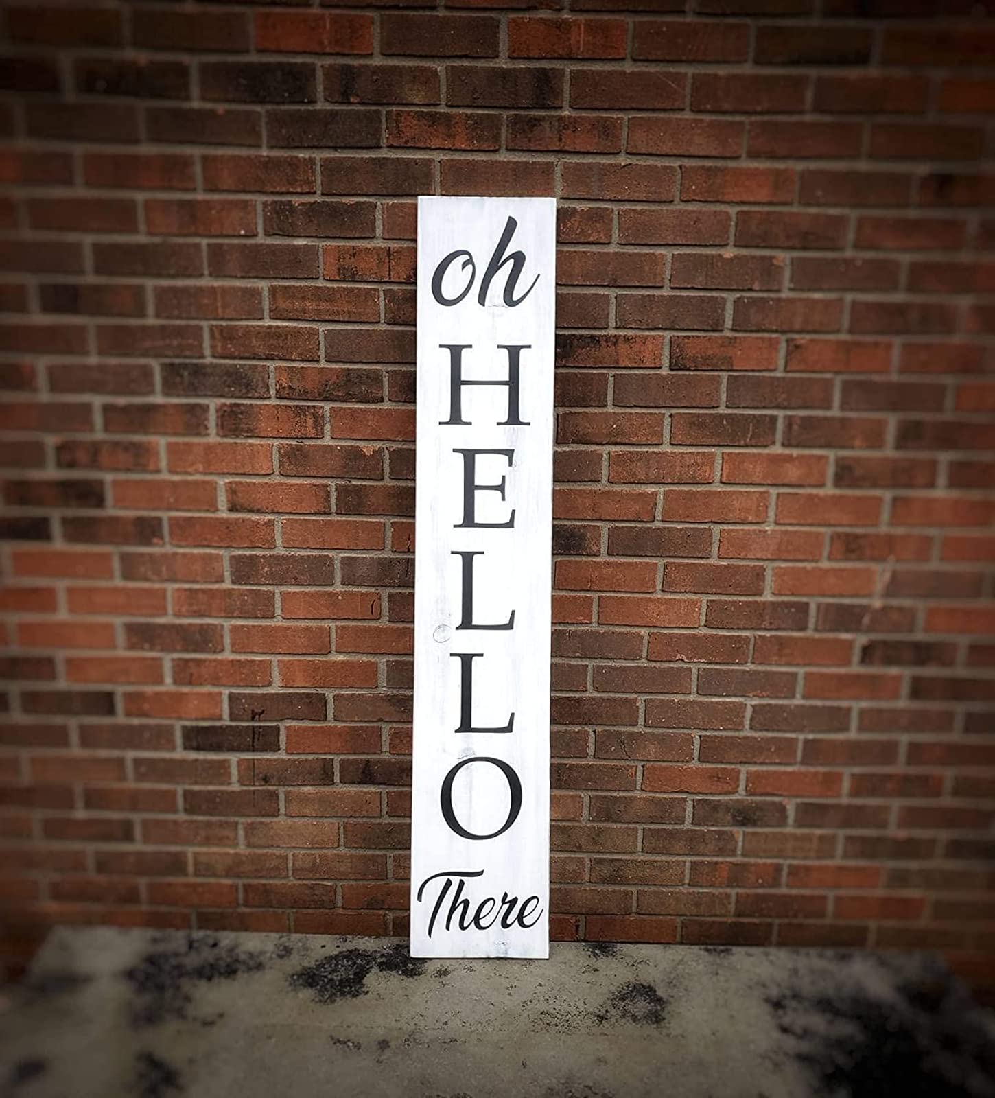 Well Hello There Signs