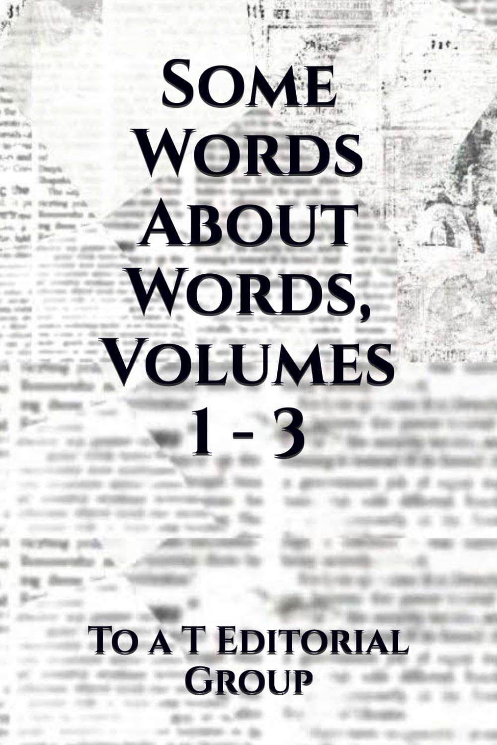 Book review of Some Words About Words - Readers' Favorite: Book Reviews ...