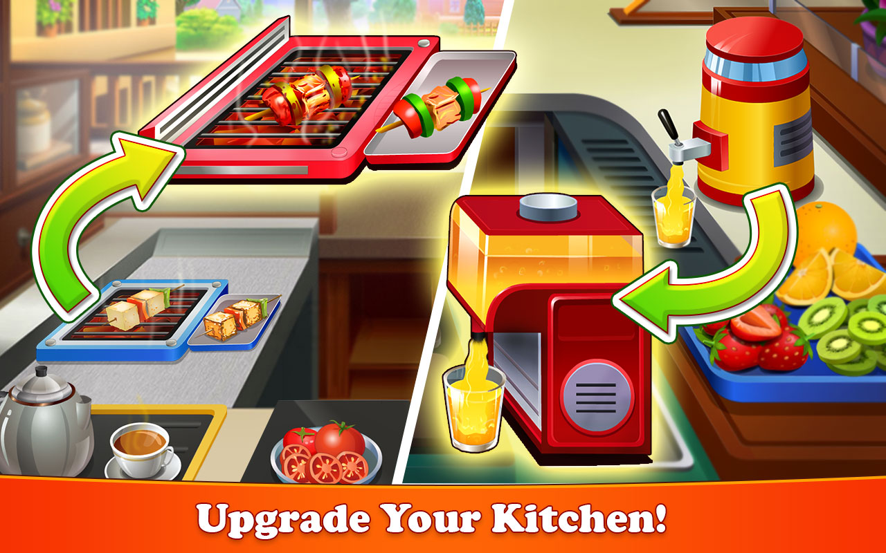 Patiala Babes : Cooking Cafe - Restaurant Game - App on Amazon Appstore