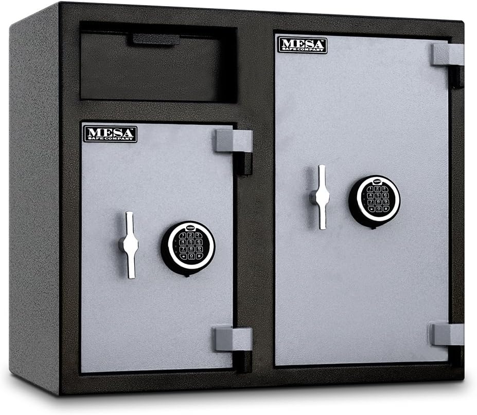 Cash Depository Safe, 3.6 cu. ft. - Gun Safes And Cabinets - Amazon.com