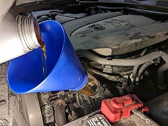 Amazon.com: Motivx Tools Engine Oil Funnel for Toyota, Lexus, and Scion ...
