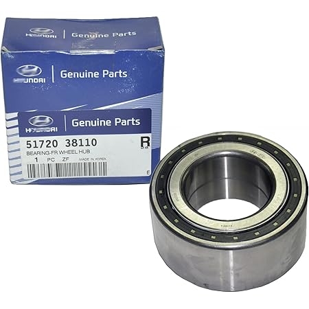 Amazon.com: Genuine OEM 51720-38110 BEARING-FRONT WHEEL HUB ...