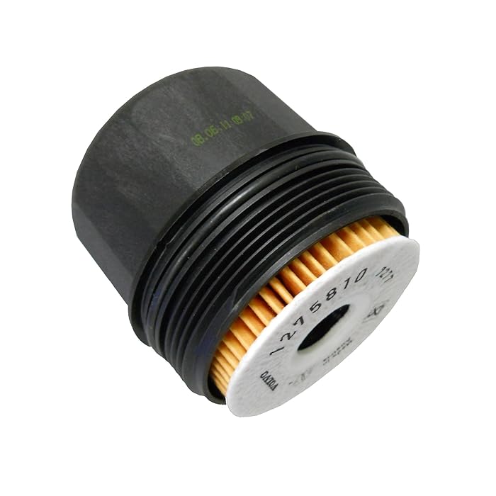 Buy Genuine Volvo Oil Filter and Cap p/n 1275808 See Chart For Fit NEW ...