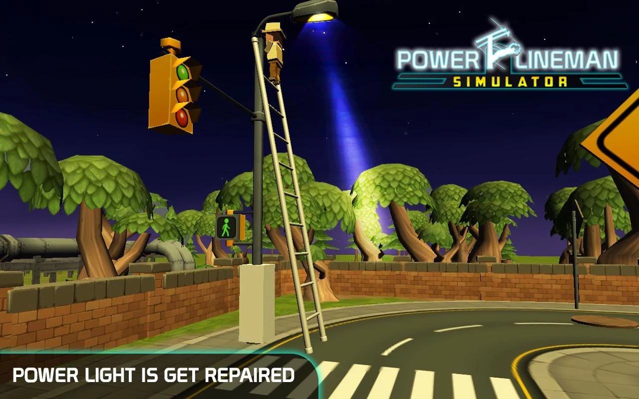 Electric Power Lineman Sim - App on Amazon Appstore