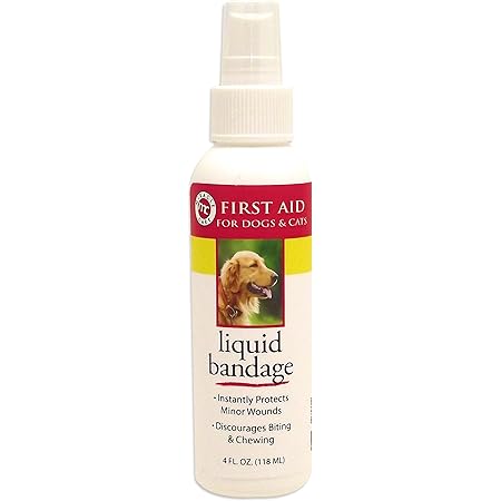 Amazon.com: NEW-SKIN Liquid Bandage Spray for Cuts and Minor Scrapes, 1 ...