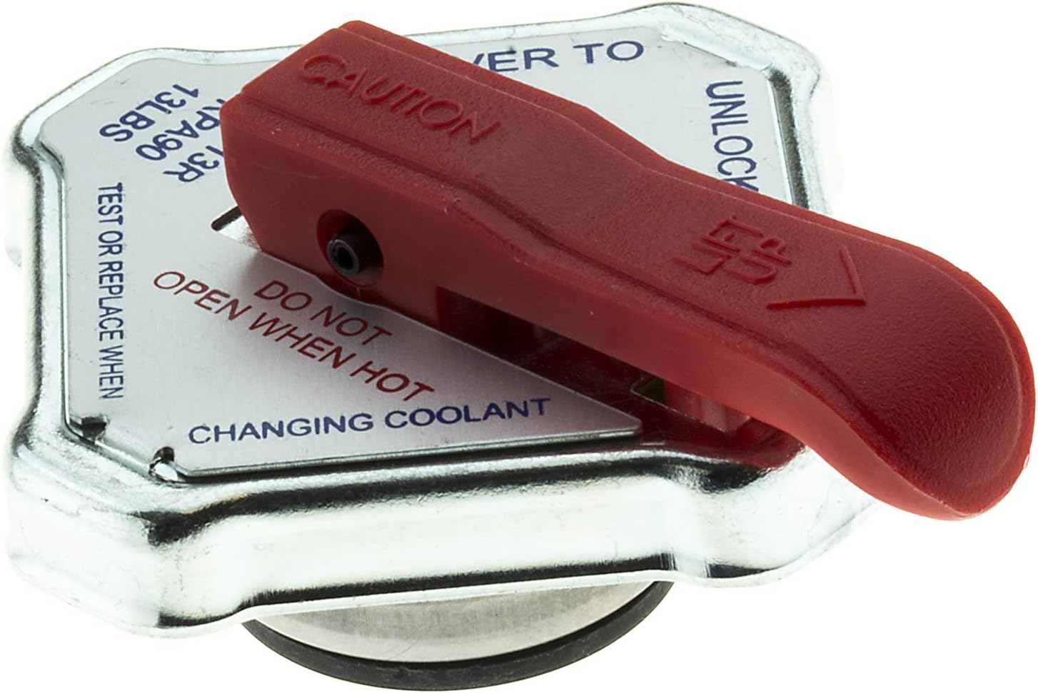 MotoRad SAFETY LEVER RADIATOR CAP : Buy Online at Best Price in KSA ...