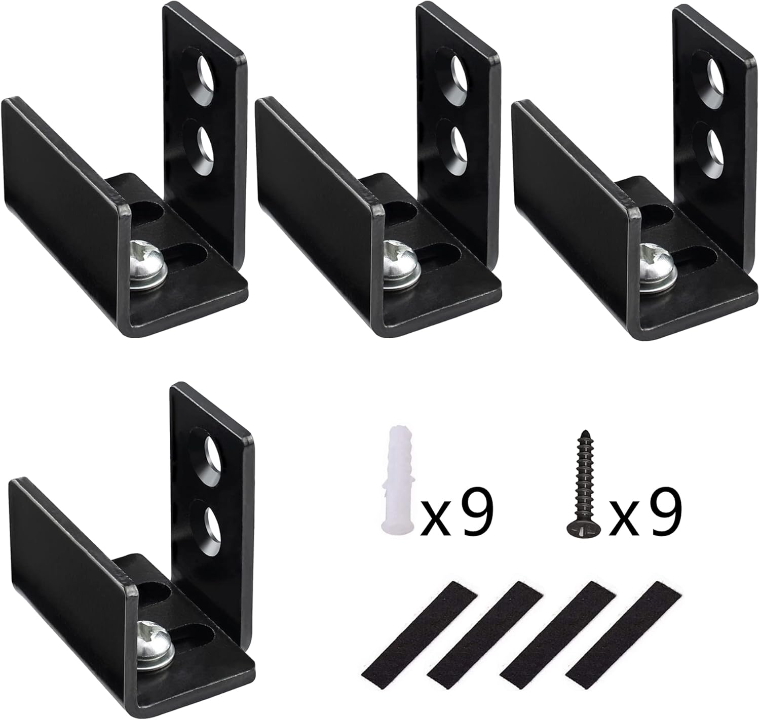 Sliding Door Guide, New Low Profile Wall Mounted Australia | Ubuy