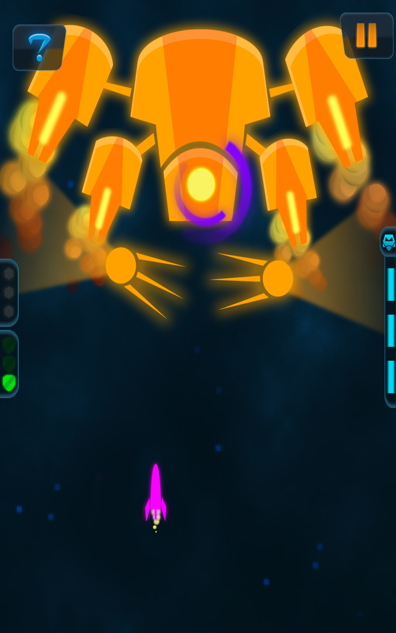 Neon Commander - App on Amazon Appstore