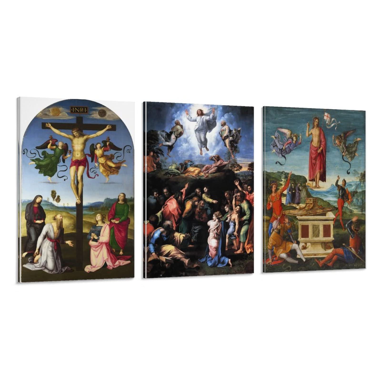 Resurrection Of Christ Raphael