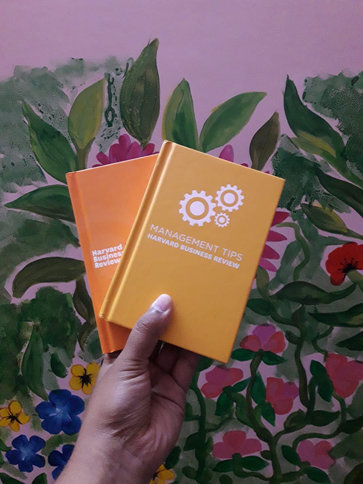 Buy HBR Management Tips Collection (2 Books) Book Online at Low Prices ...