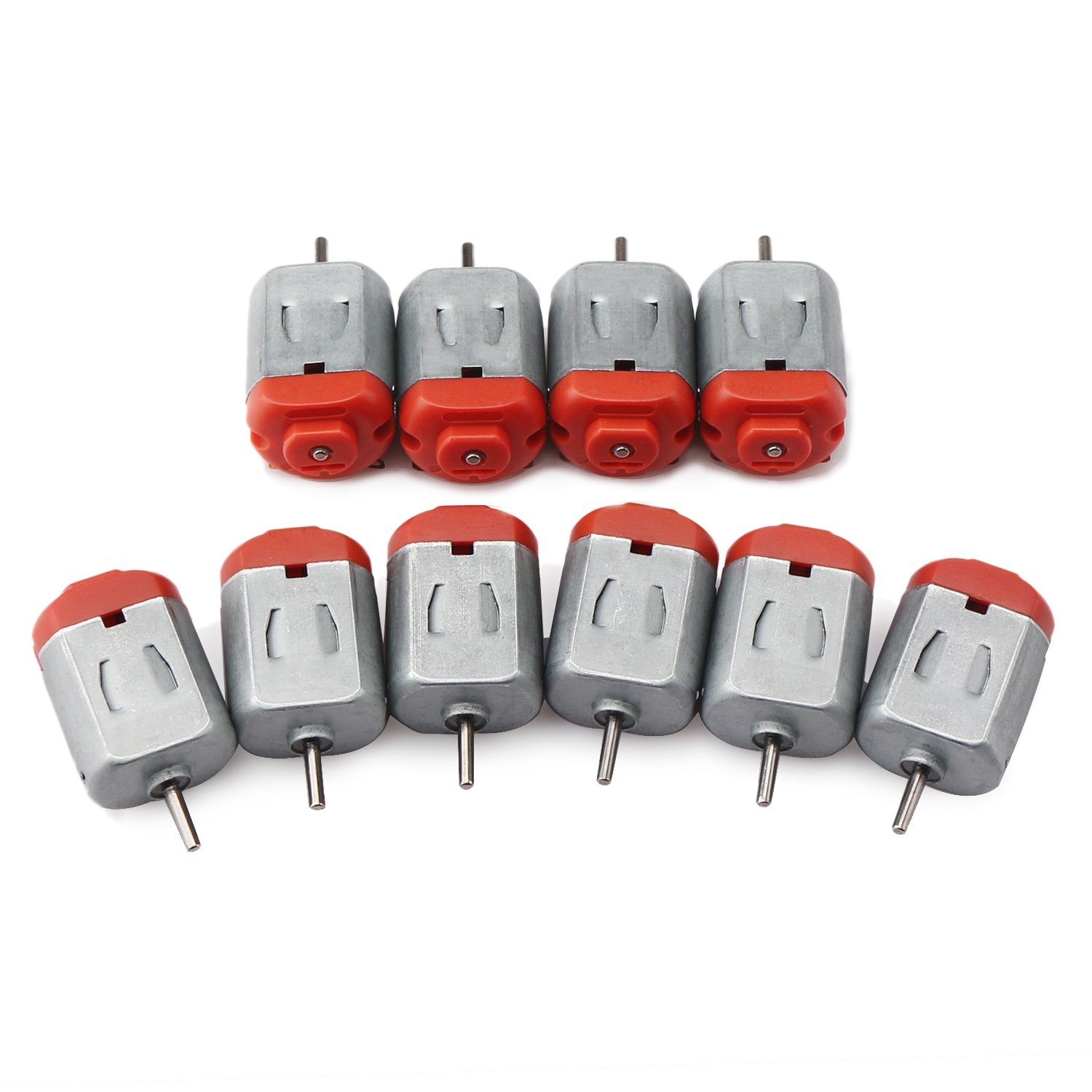Micro 130 Dc 3v Motor Drok 10pcs Dc 3 6v | Desertcart Sri Lanka