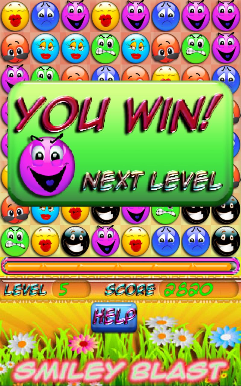 Smiley Blast - App on the Amazon Appstore