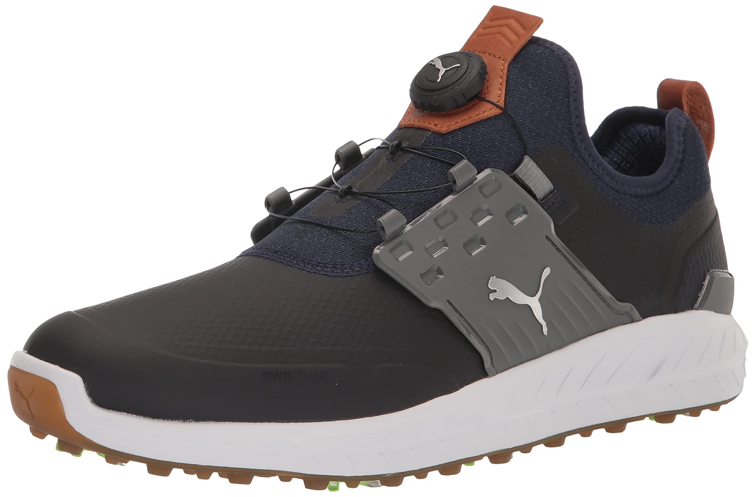 Snapklik.com : PUMA Mens Ignite Articulate Disc Golf Shoe