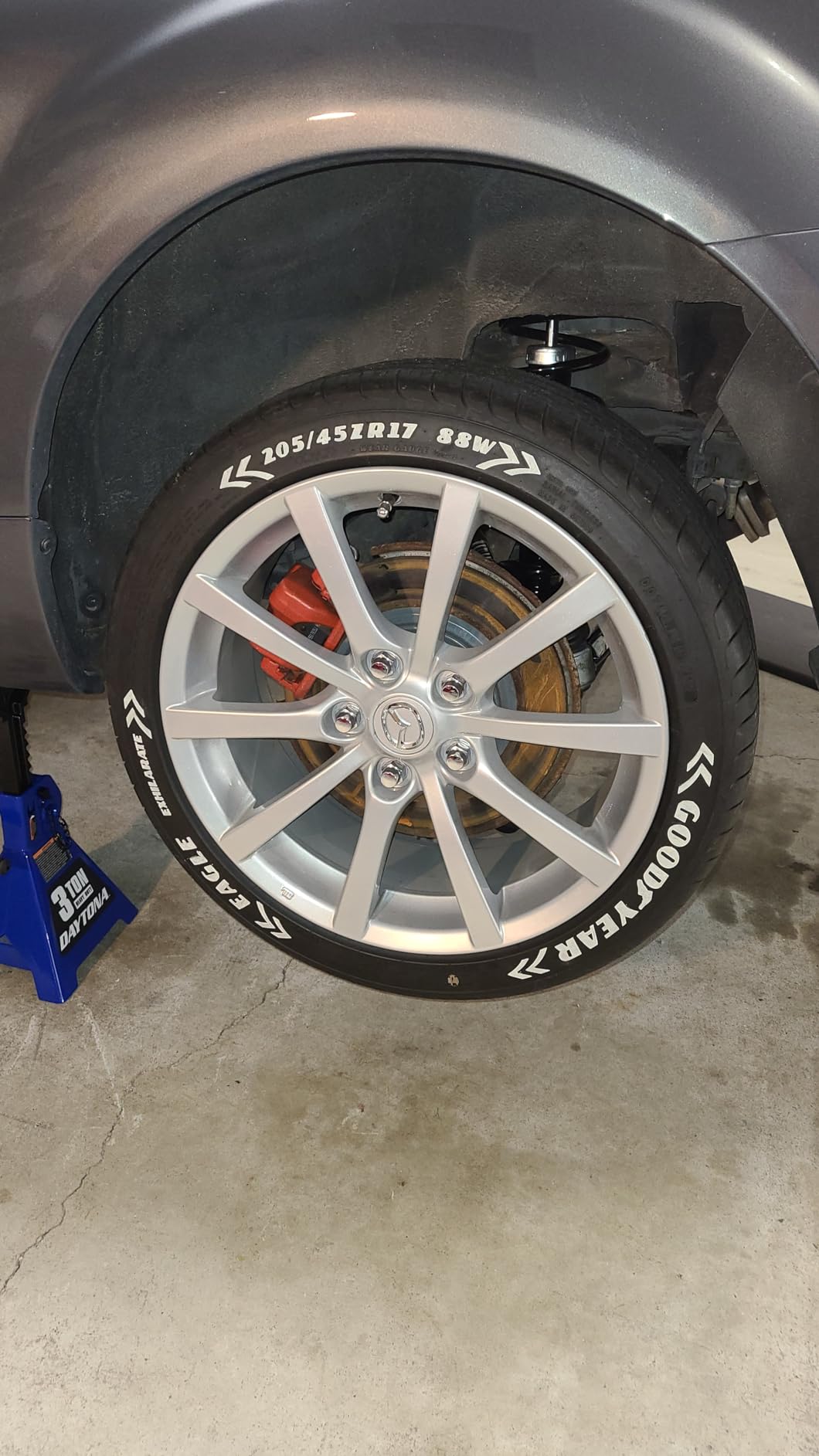 $6/mo - Finance ExoForma PermaShine Tire Coating & Dressing - Extreme ...