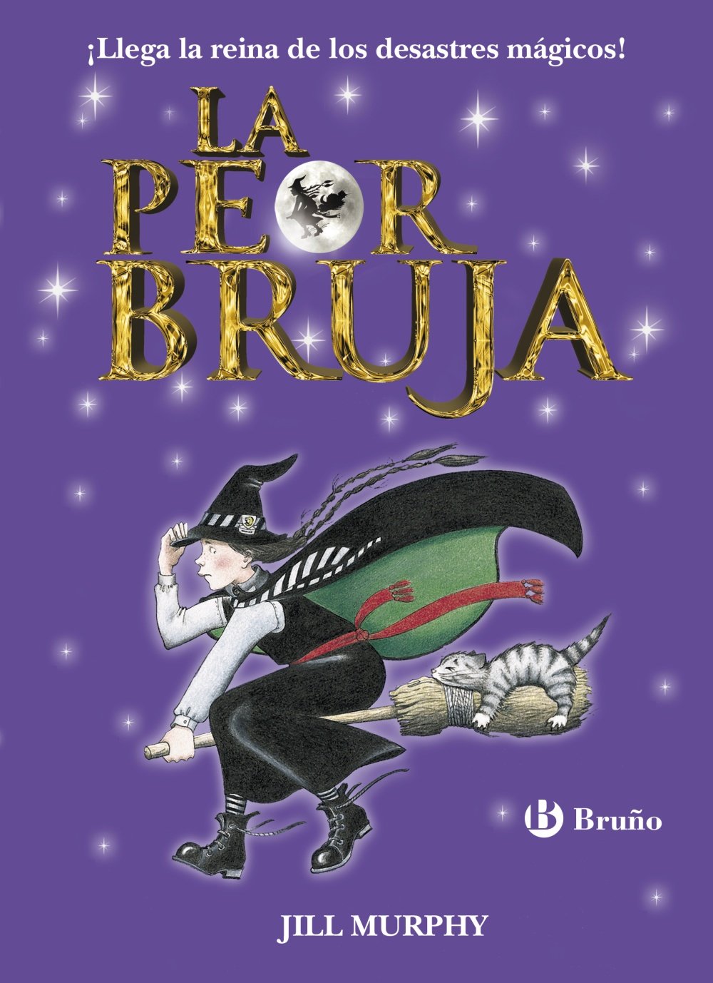 Amazon.com: La peor bruja (Worst Witch) (Spanish Edition ...