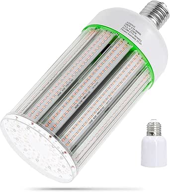 250W LED Corn Light Bulb,1000w Metal Halide LED Replacement,5000K E39 ...
