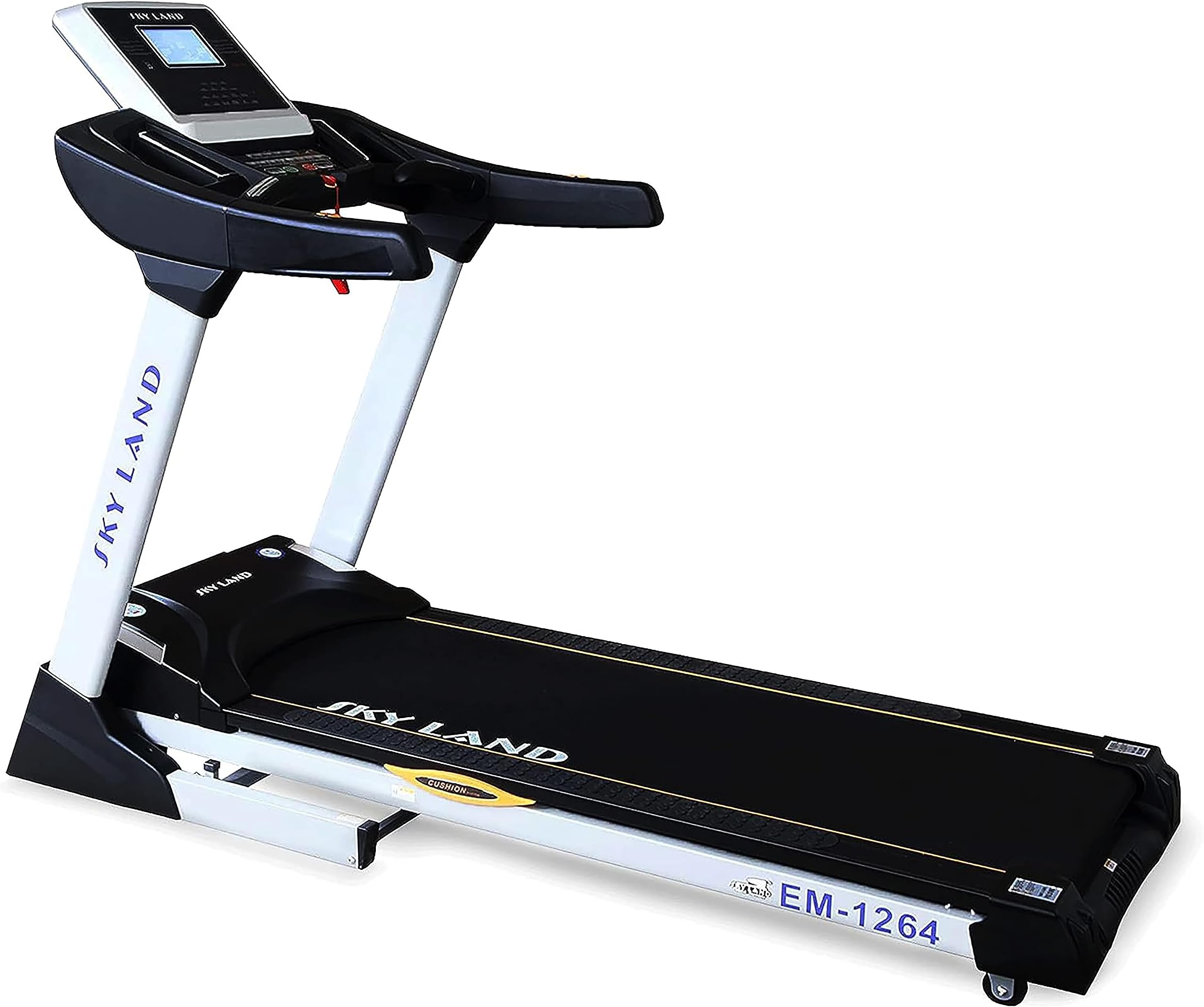 SKY LAND 7 HP Peak AC Motor Treadmill - Foldable Treadmill Running ...