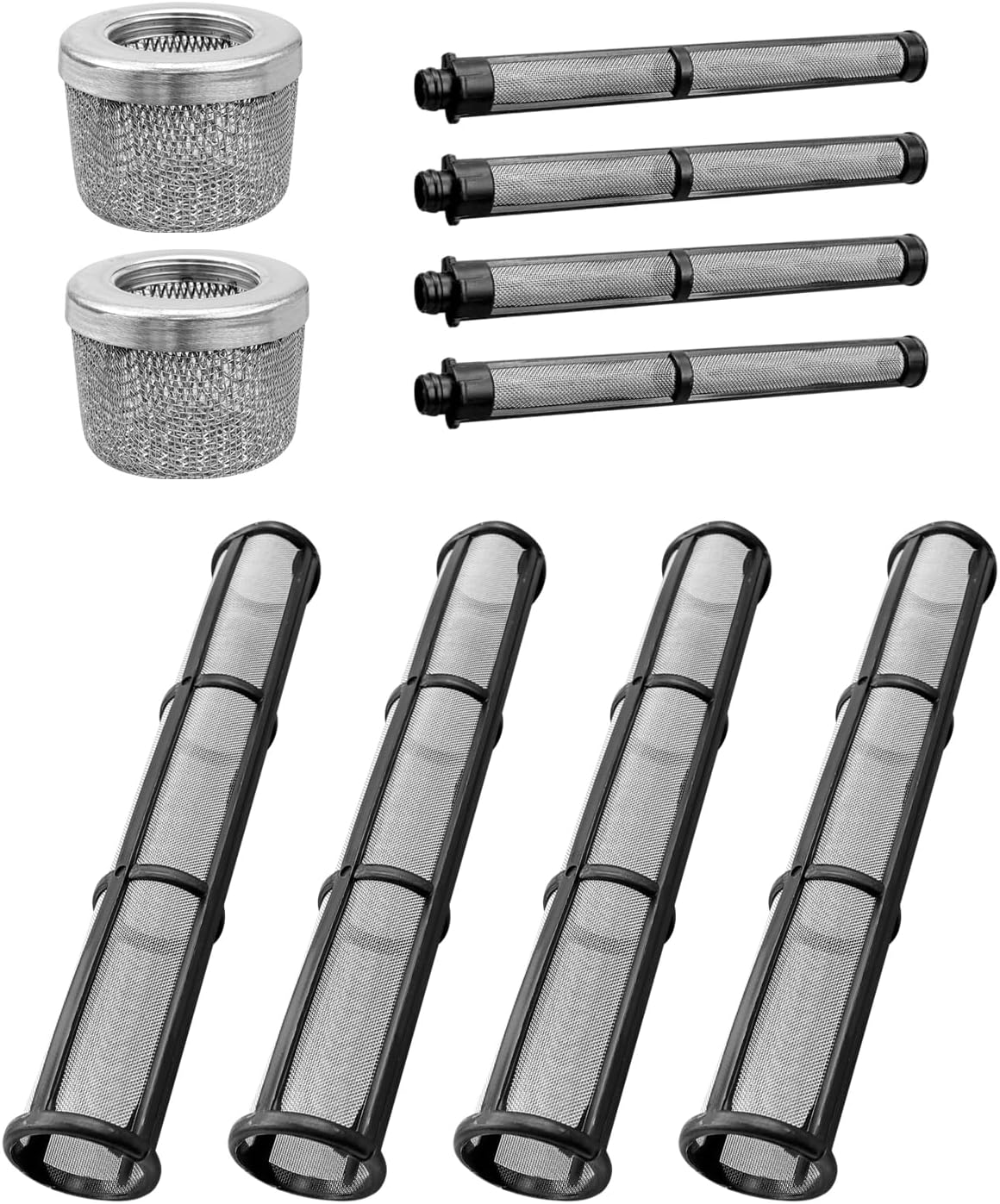 Airless Spray Filter Screen Kit Suction Pipe Pump Inner Core Filter ...