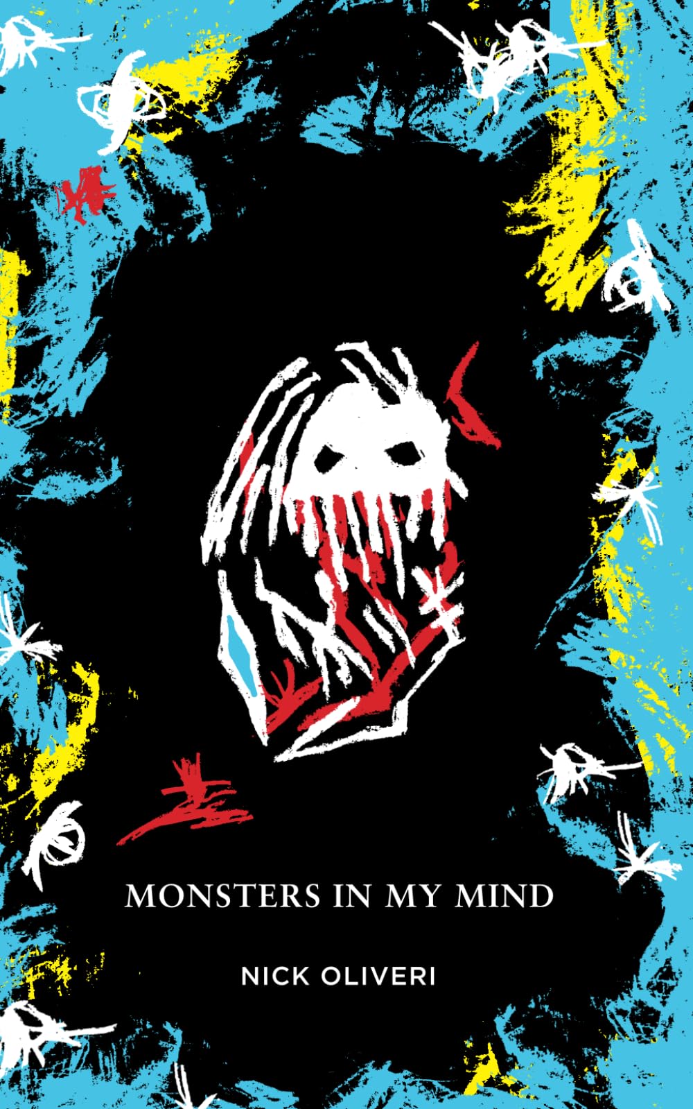 Amazon.com: Monsters in My Mind: 9798838213075: Oliveri, Nick: Books