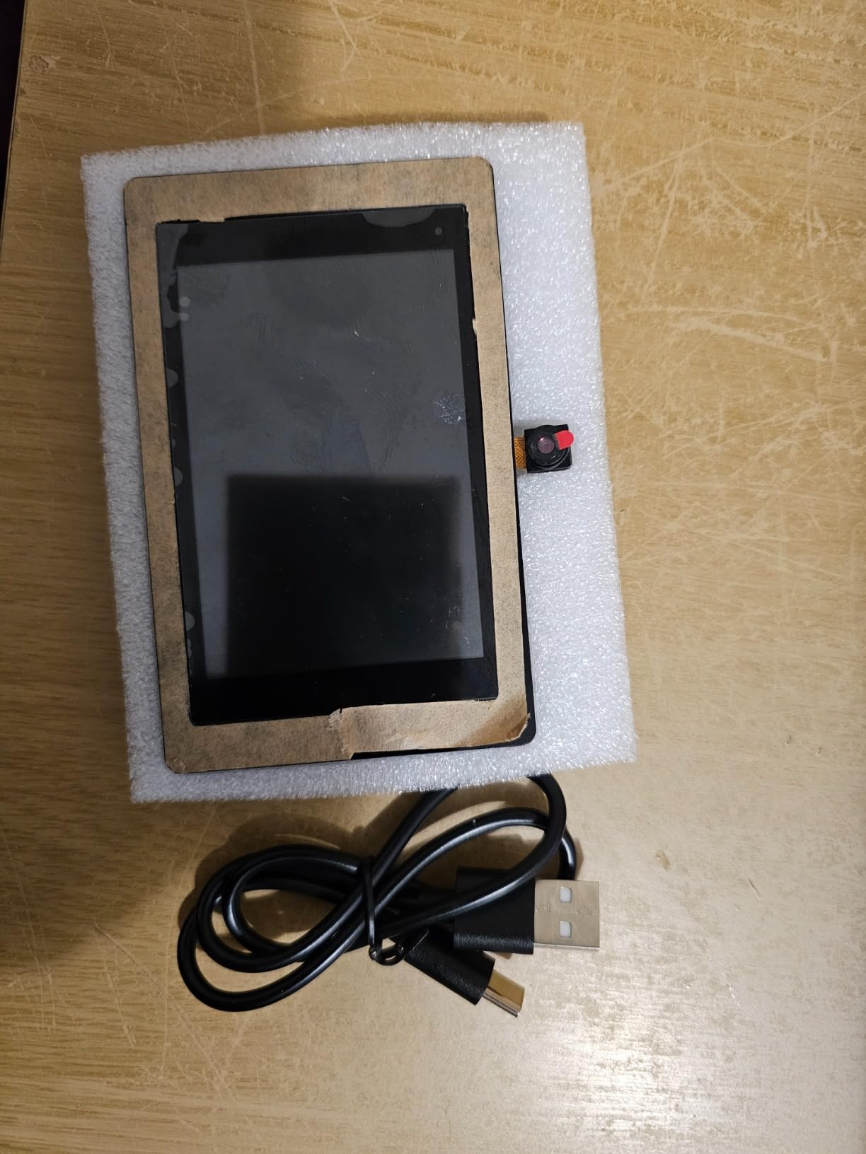 ELECROW ESP32 Development Board Kit, ESP32 Terminal with 3.5 inch ...