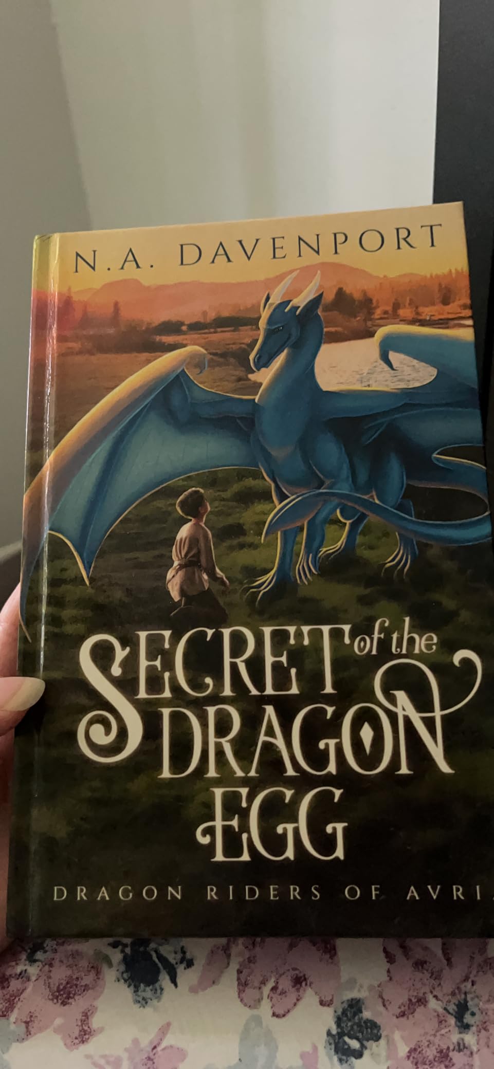 Amazon.com: Secret of the Dragon Egg (Dragon Riders of Avria Book 1 ...