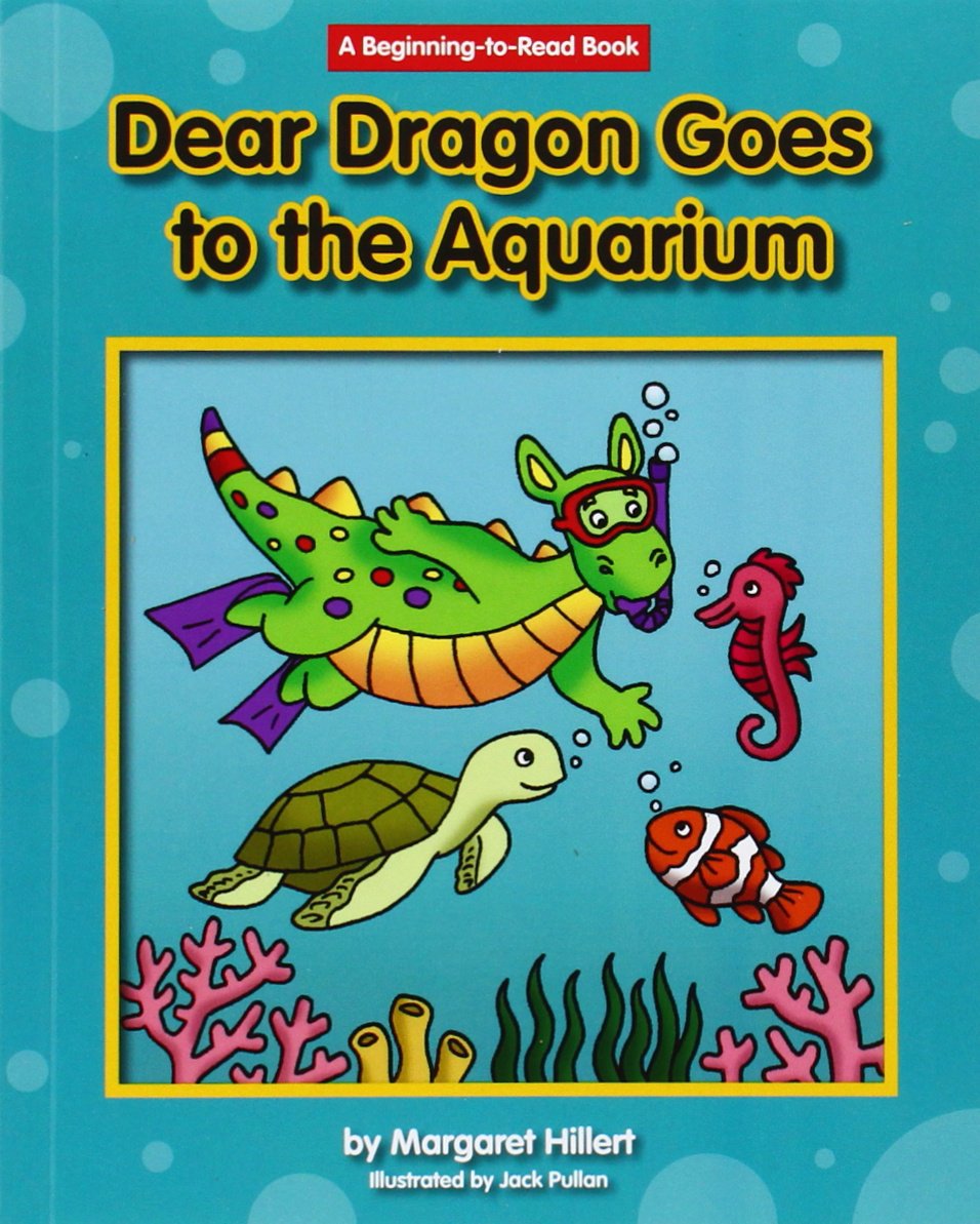 Amazon.com: Dear Dragon Goes to the Aquarium (Beginning-to-Read: Dear ...